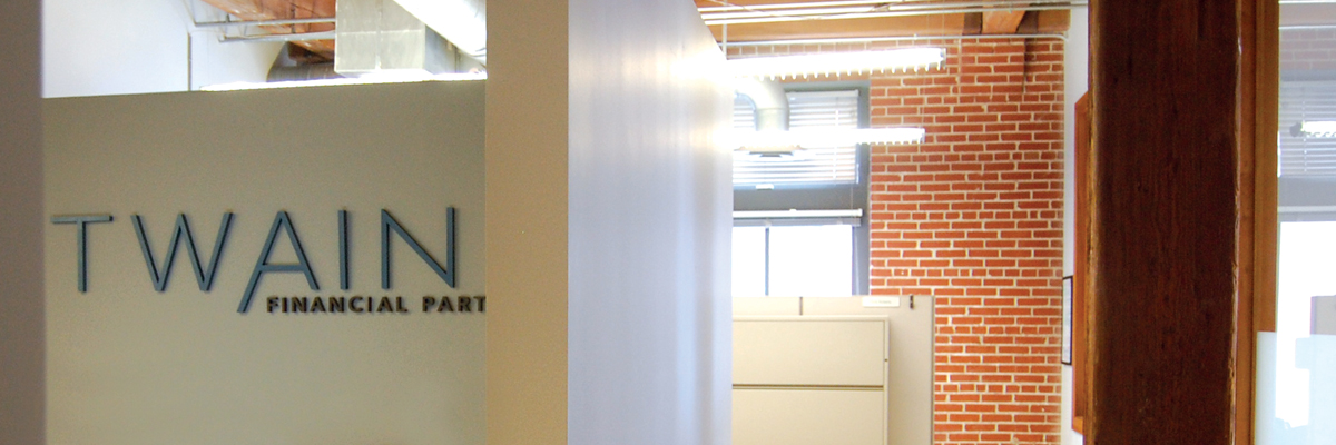 Marc Hirshman - Twain Financial Partners